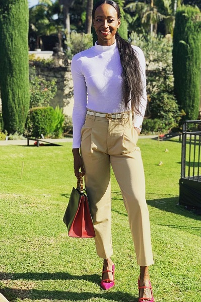 Dalilah Muhammad Husband Biography, Net Worth & Family 2019