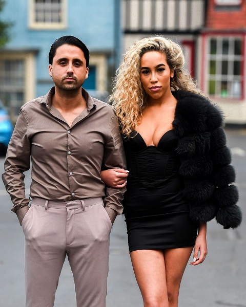 Dani Imbert Age - Meet Gatsby Girlfriend Towie On Instagram
