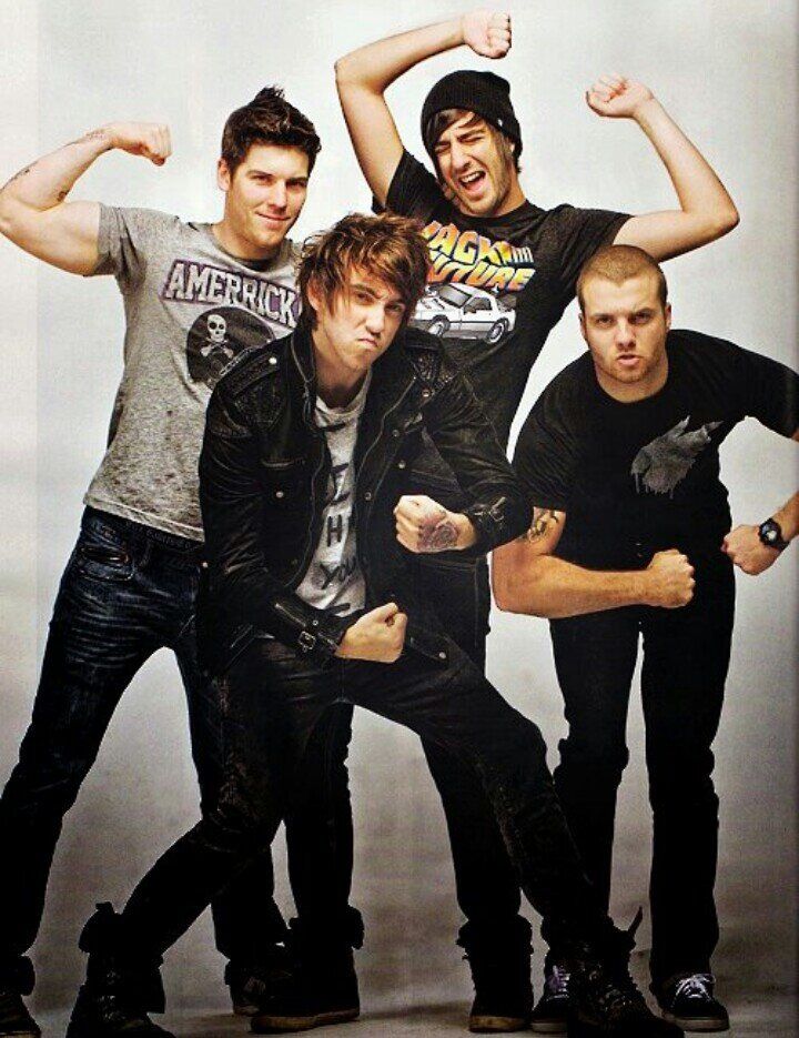 All Time Low Sexual Assault Allegations & Controversy - Twitter Drama ...